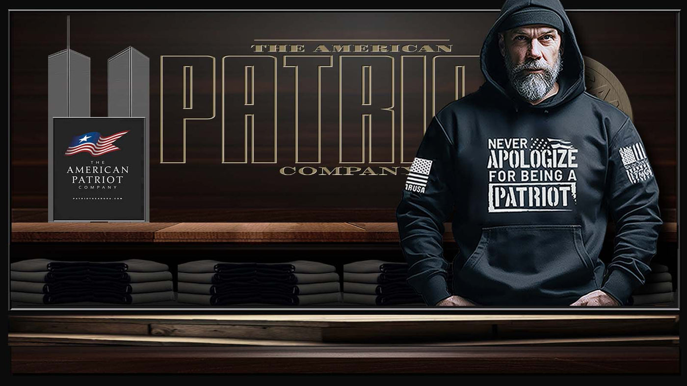 Patriot Gear USA | Patriot Apparel | Patriot Store