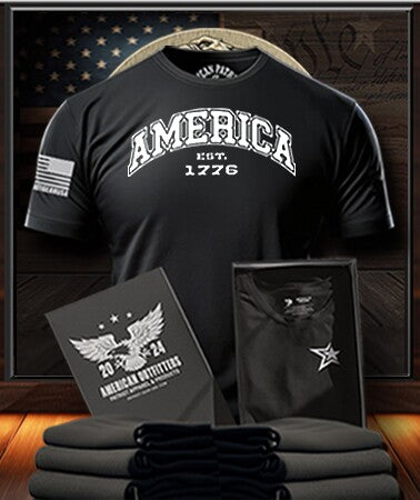 Patriot Gear USA | Patriot Apparel | Patriot Store